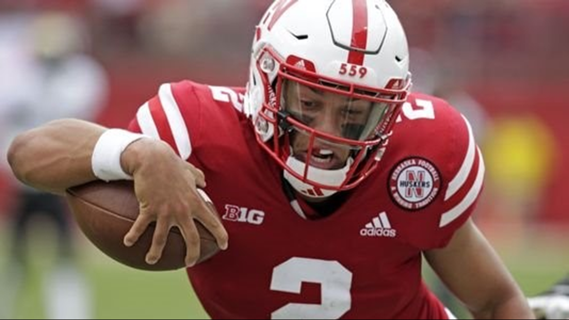 Quarterback biggest question for Nebraska entering Troy game | 9news.com
