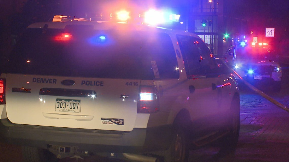 Man arrested following downtown Denver shooting that injured 3 | 9news.com