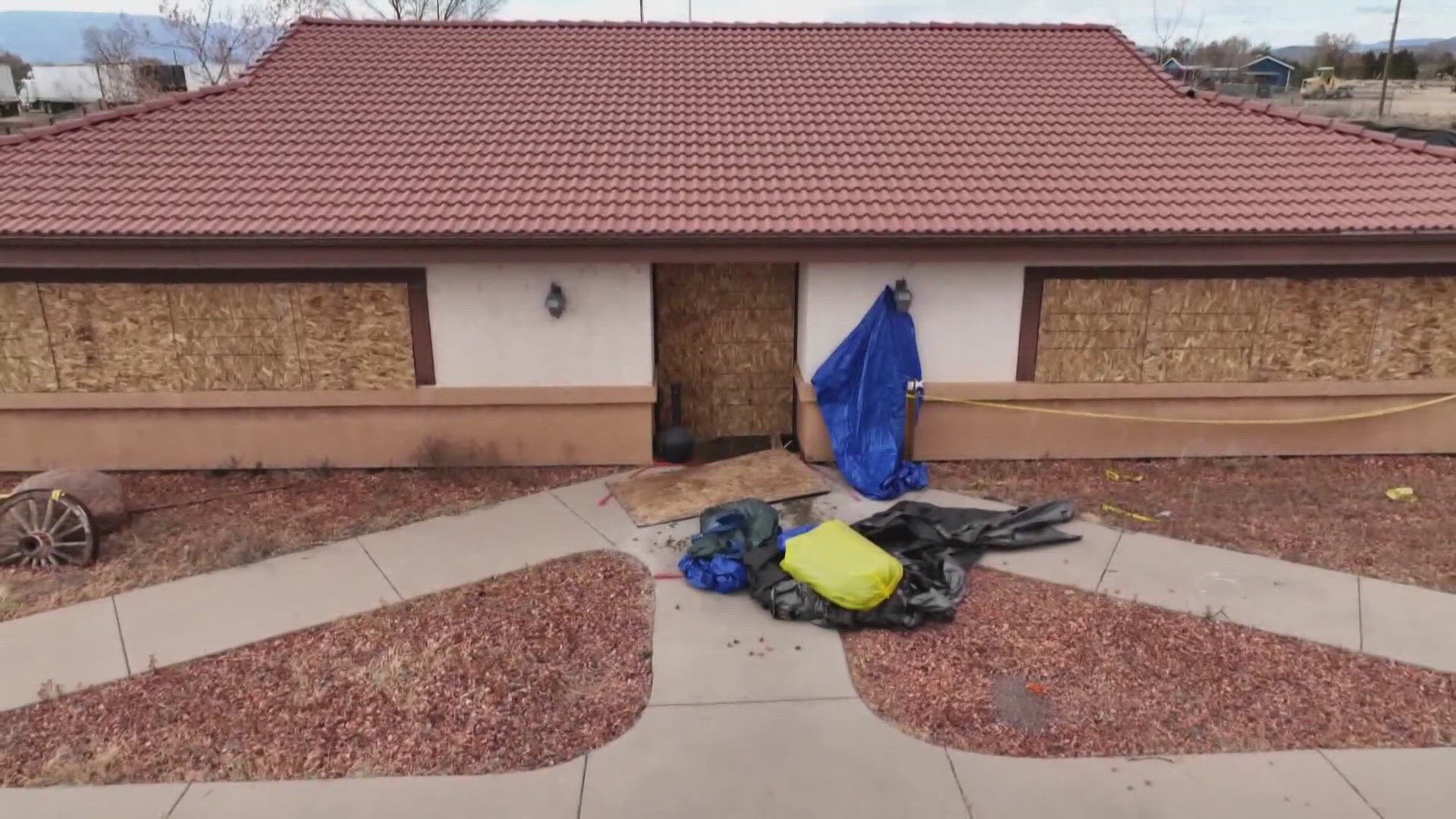 Plea hearing postponed for Colorado funeral home owners | 9news.com