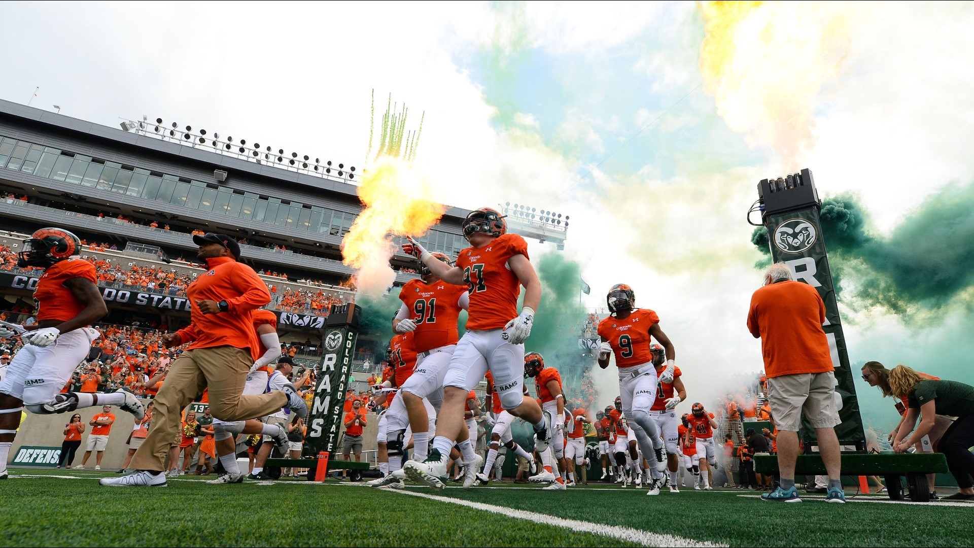 5 things to know ahead of CSU football vs. Illinois State | 9news.com