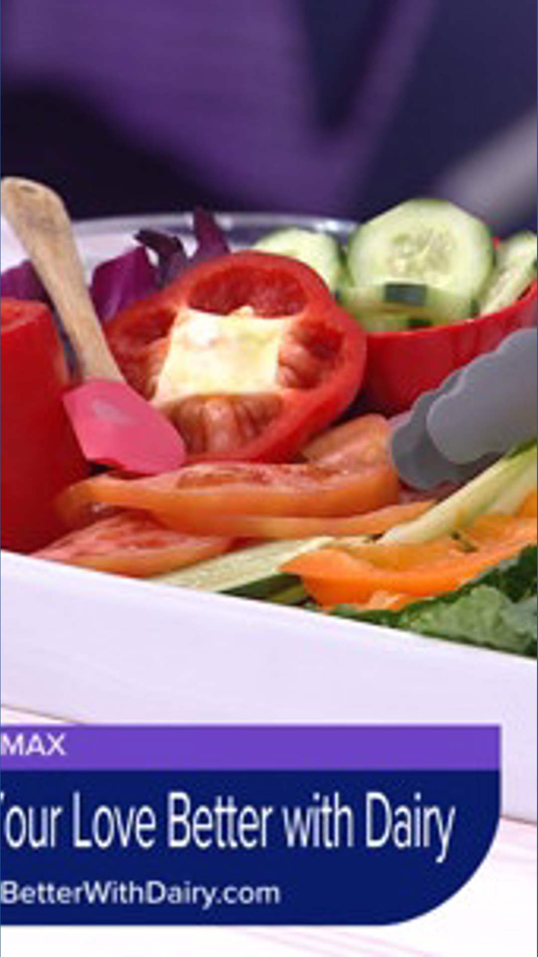 Galentine's Snacking Ideas with Dairy MAX | 9news.com