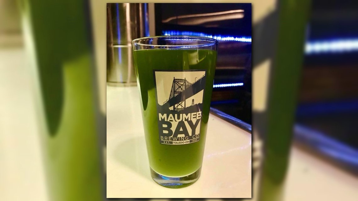 Murky, green beer in the name of clean water | 9news.com