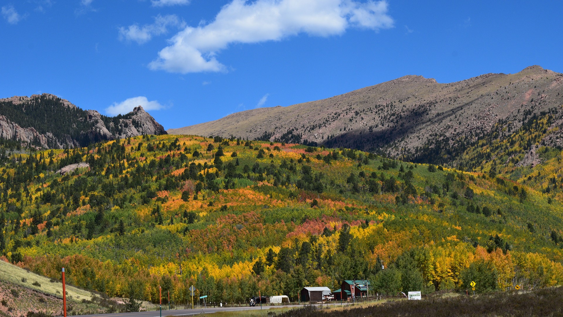 Take a photo tour of Cripple Creek | 9news.com