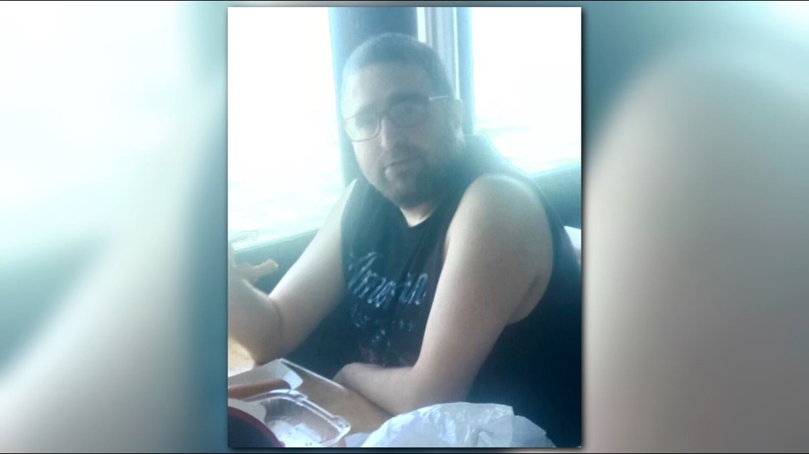 Missing man with autism found safe | 9news.com