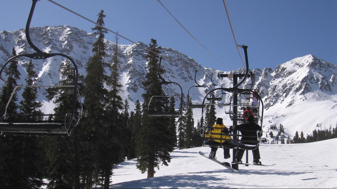 Construction on 2 new Copper Mountain ski lifts nears completion ...