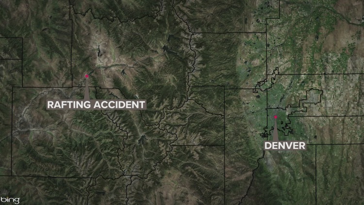 Missing rafter from 2024 found in Colorado River | 9news.com
