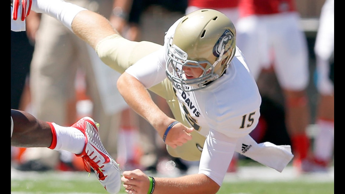 Not too long ago, the Broncos' newest punter was delivering pizzas and ...