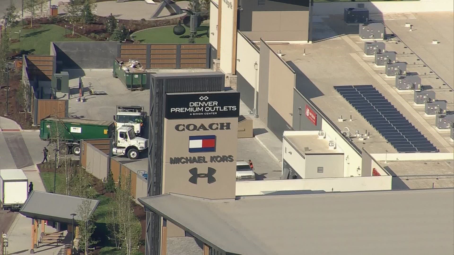 New outlet stores in Thornton offer discounts up to 65 percent | 9news.com