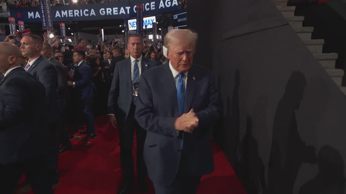 Political expert gives insight into Trump campaign | 9news.com