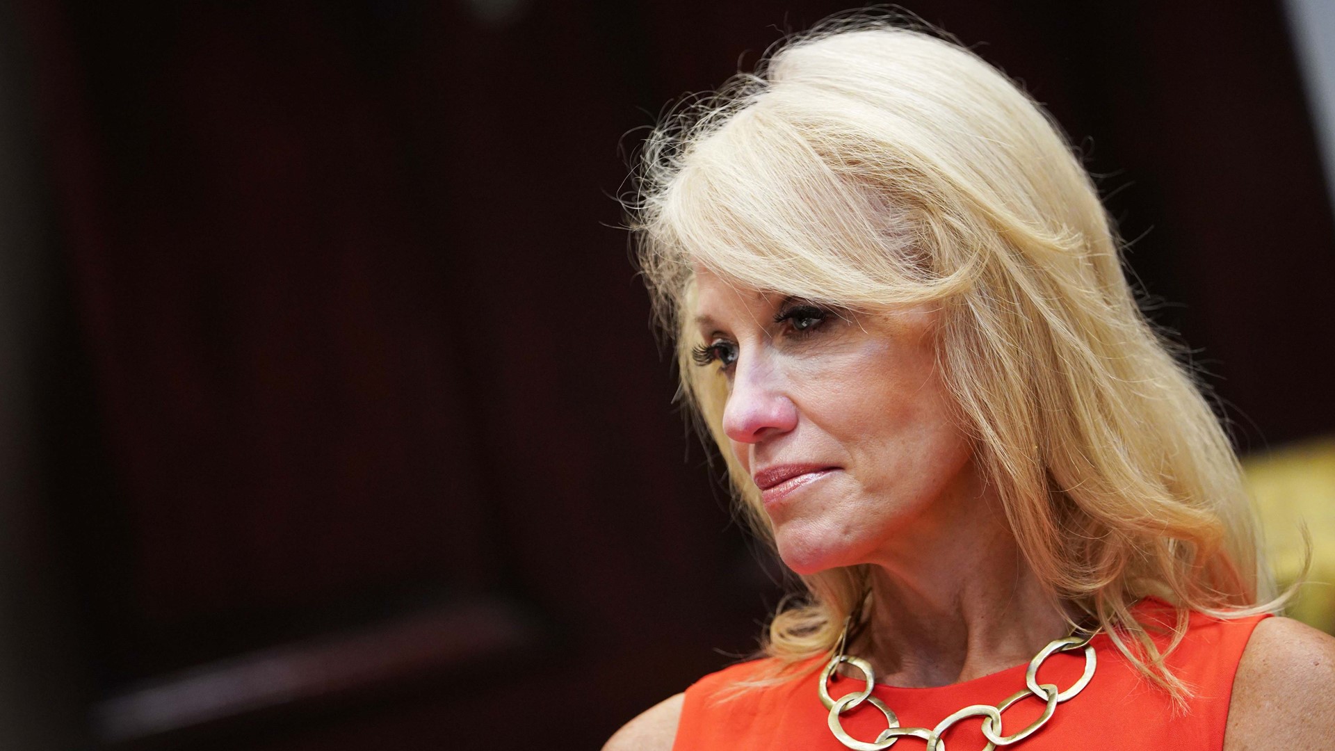 Kellyanne Conway appointed to Air Force Academy advisory body | 9news.com