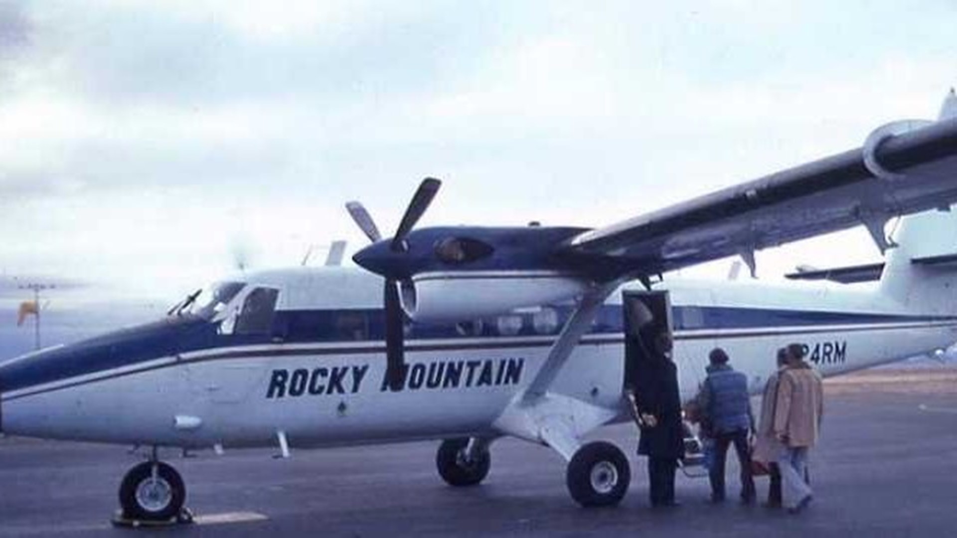 Hope on Buffalo Pass: The incredible rescue of flight 217 | 9news.com