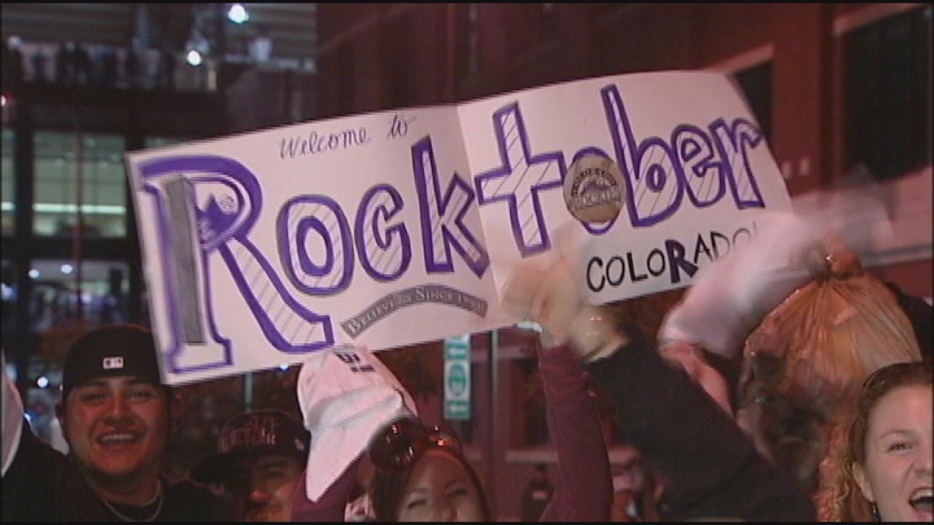 Did you know 'Rocktober' is trademarked? | 9news.com