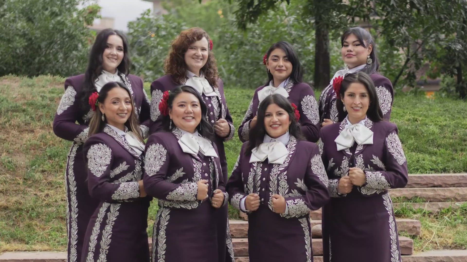 All-female mariachi ensemble honors tradition while breaking barriers ...