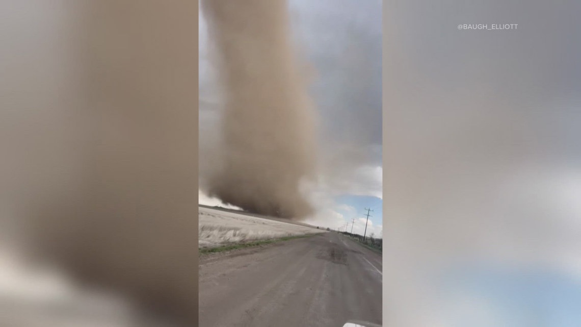 Latest headlines | Cleanup begins after multiple tornadoes hit Colorado ...