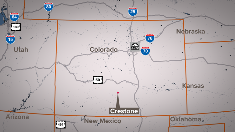 Crestone Colorado named International Dark Sky Community | 9news.com