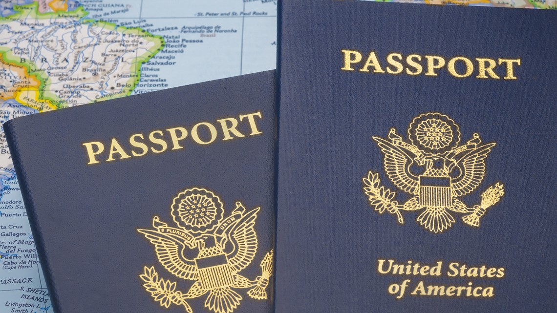 Passport Delays Means It Could Take Months To Get One 2909