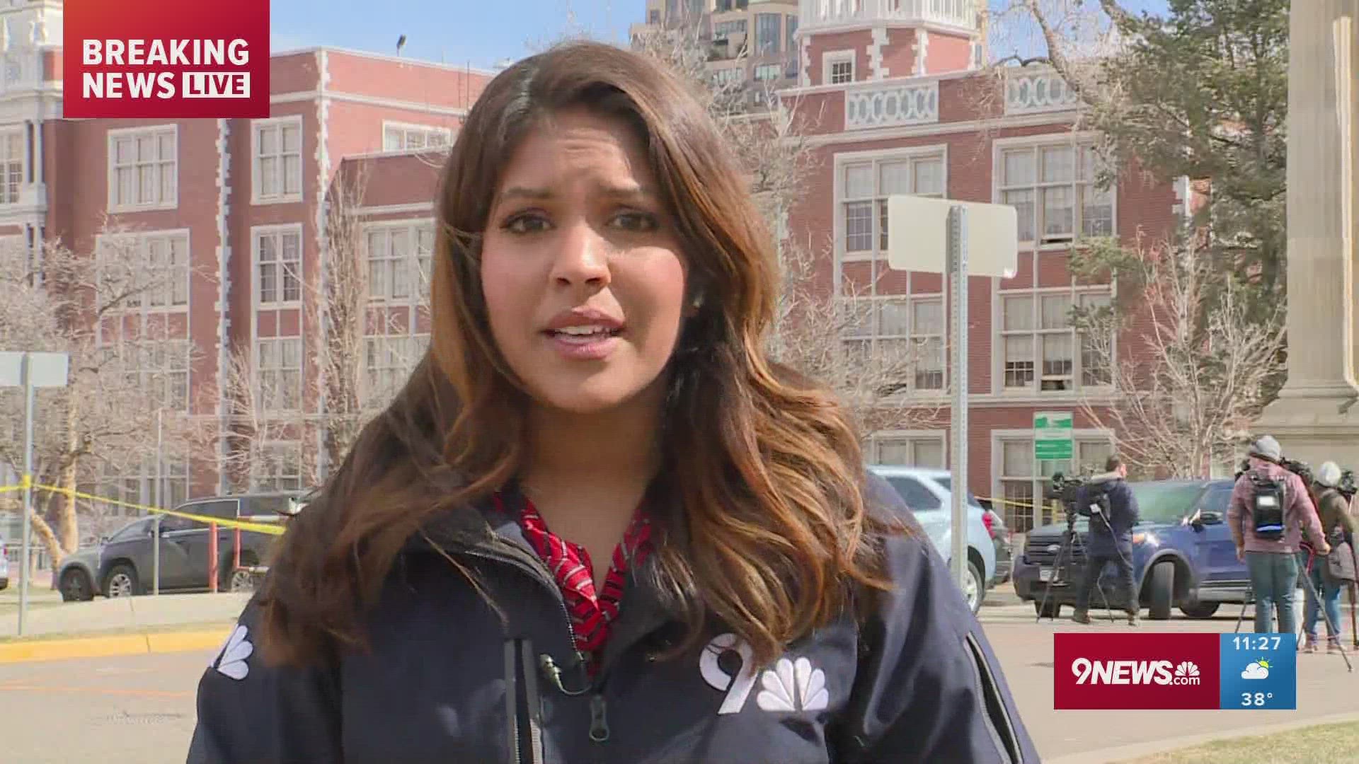 Students worry for their safety after school shooting in Denver | 9news.com