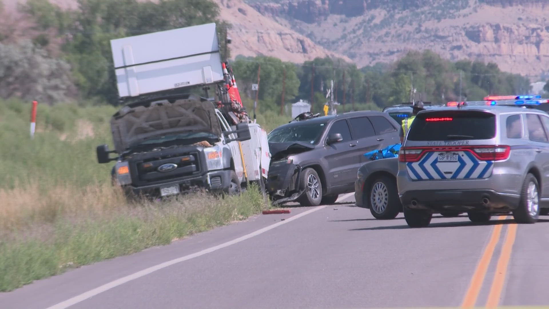 New details in crash that killed 3 including 2 CDOT workers | 9news.com