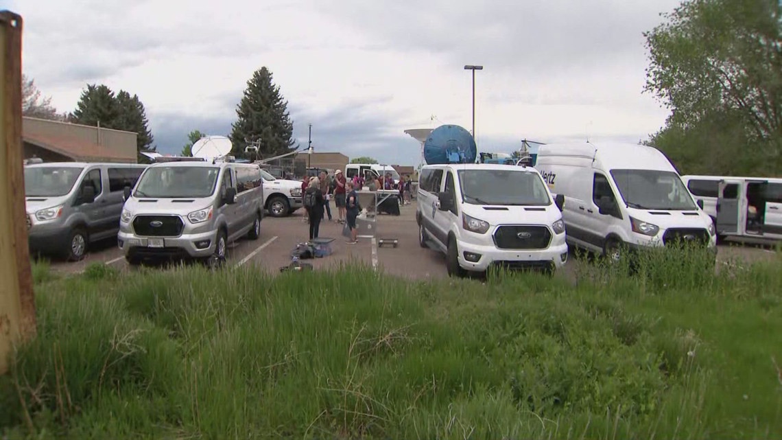 Large hail study begins in Boulder this summer | 9news.com