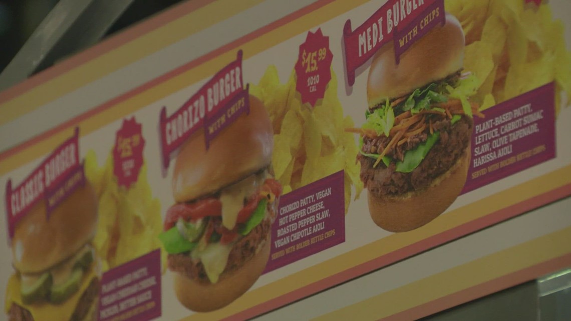 Here's the new food at Coors Field this season | 9news.com