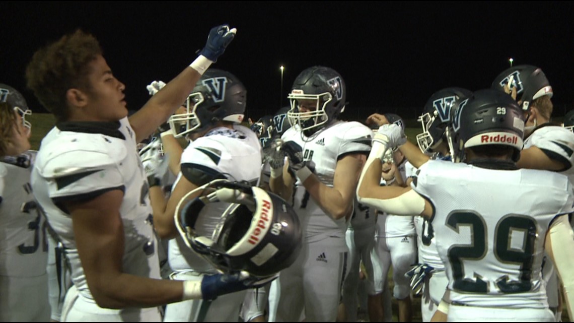 Valor Christian football powers past Ralston Valley | 9news.com