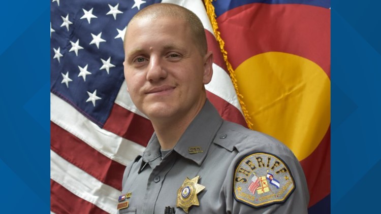 Lincoln County deputy Michael Hutton released from hospital | 9news.com