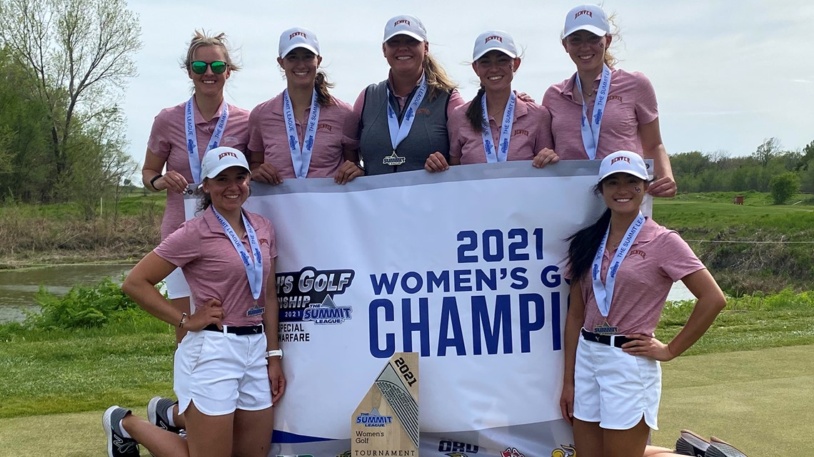 DU women's golf, Mary Weinstein set sights on NCAA championships ...