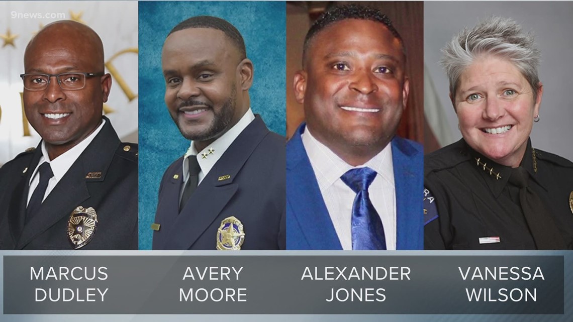Aurora city council to vote on new police chief | 9news.com