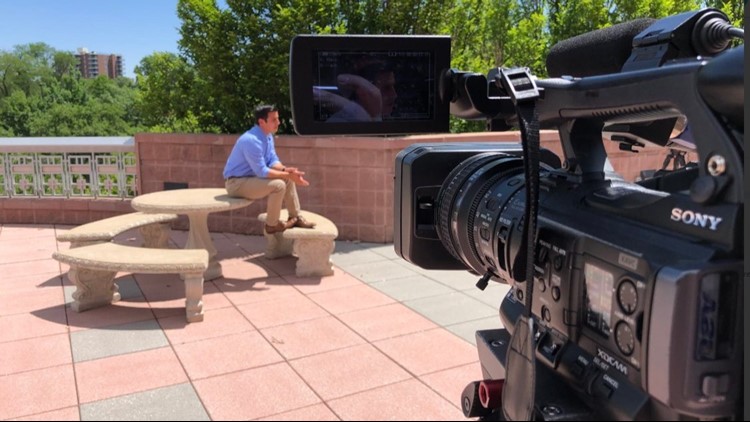 You're not alone: 9NEWS reporter on his own struggles with mental ...