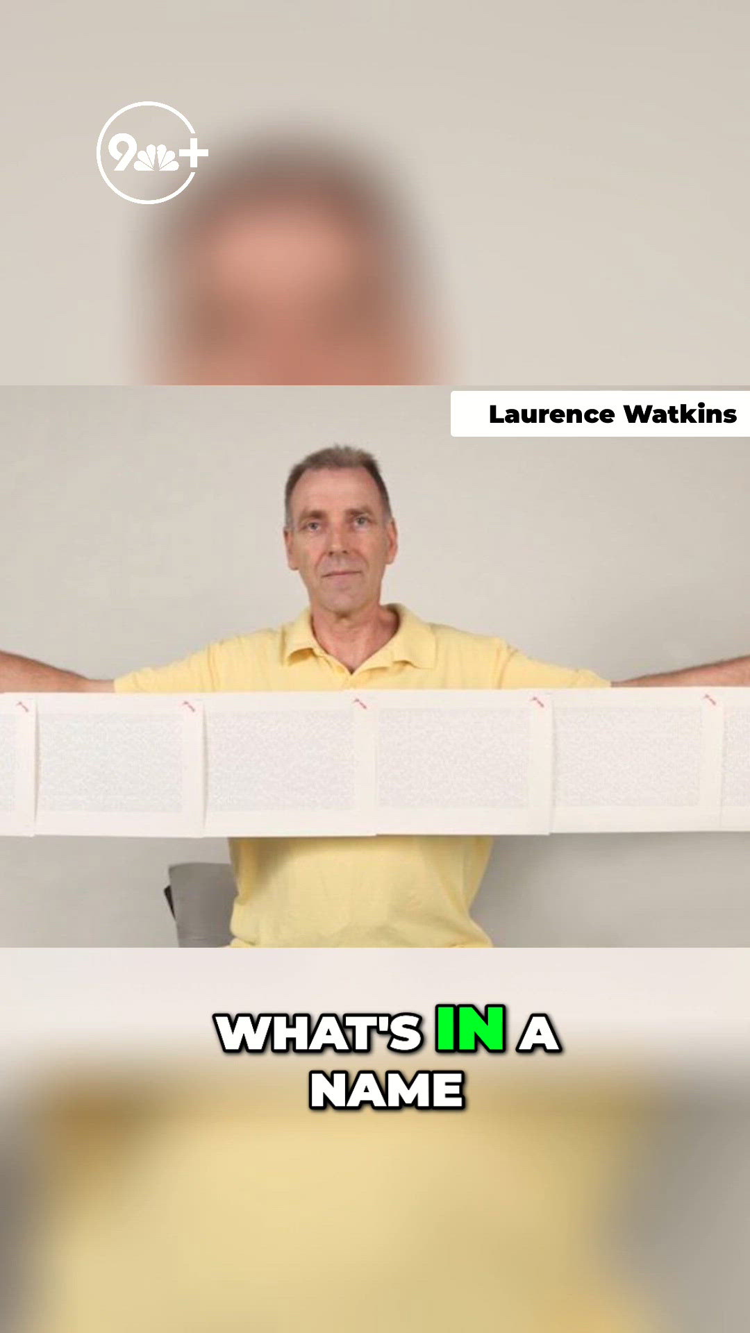 Man with the world's longest name | 9news.com