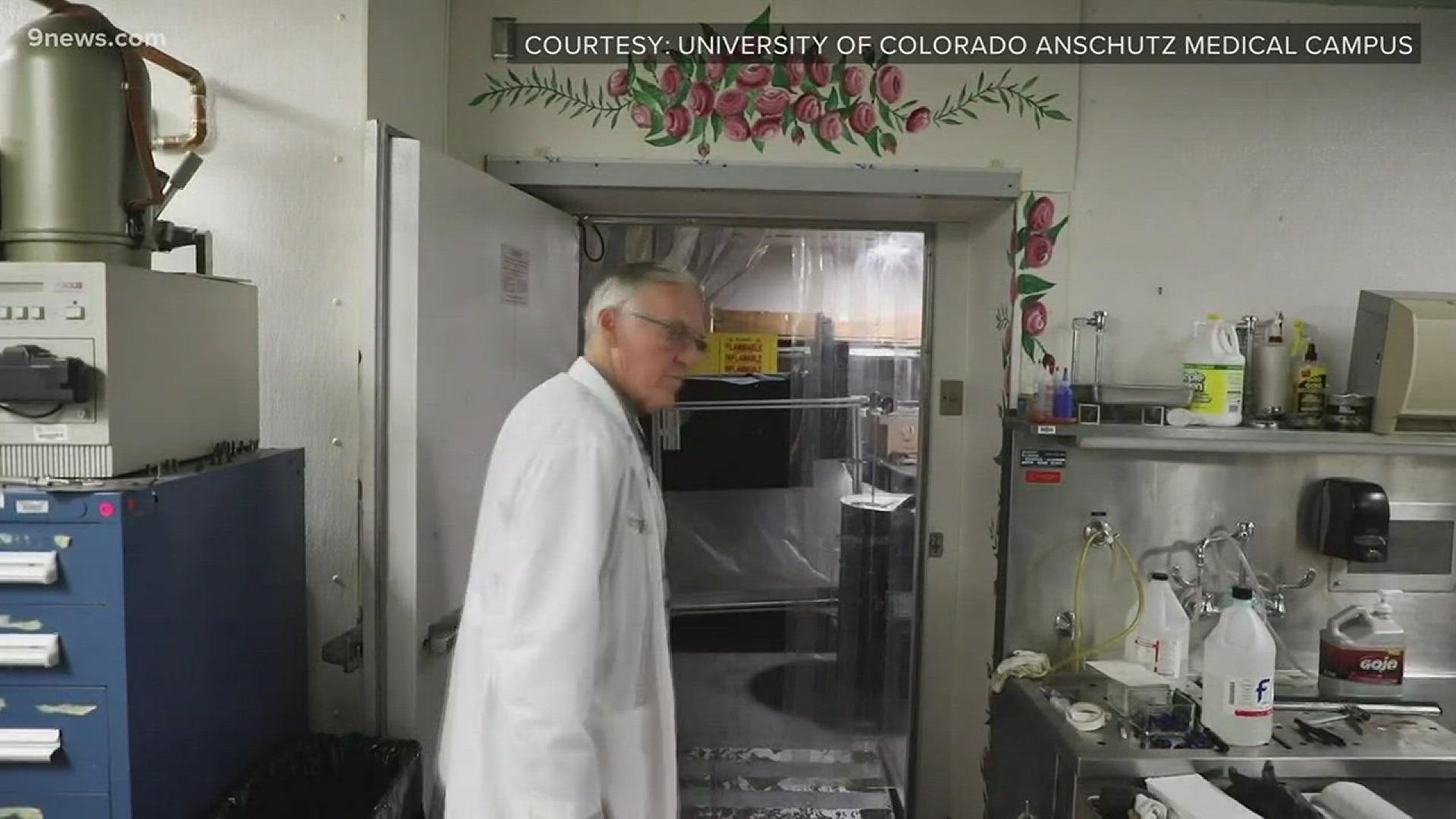 Woman who allowed body to be chopped into 27,000 pieces for science is ...