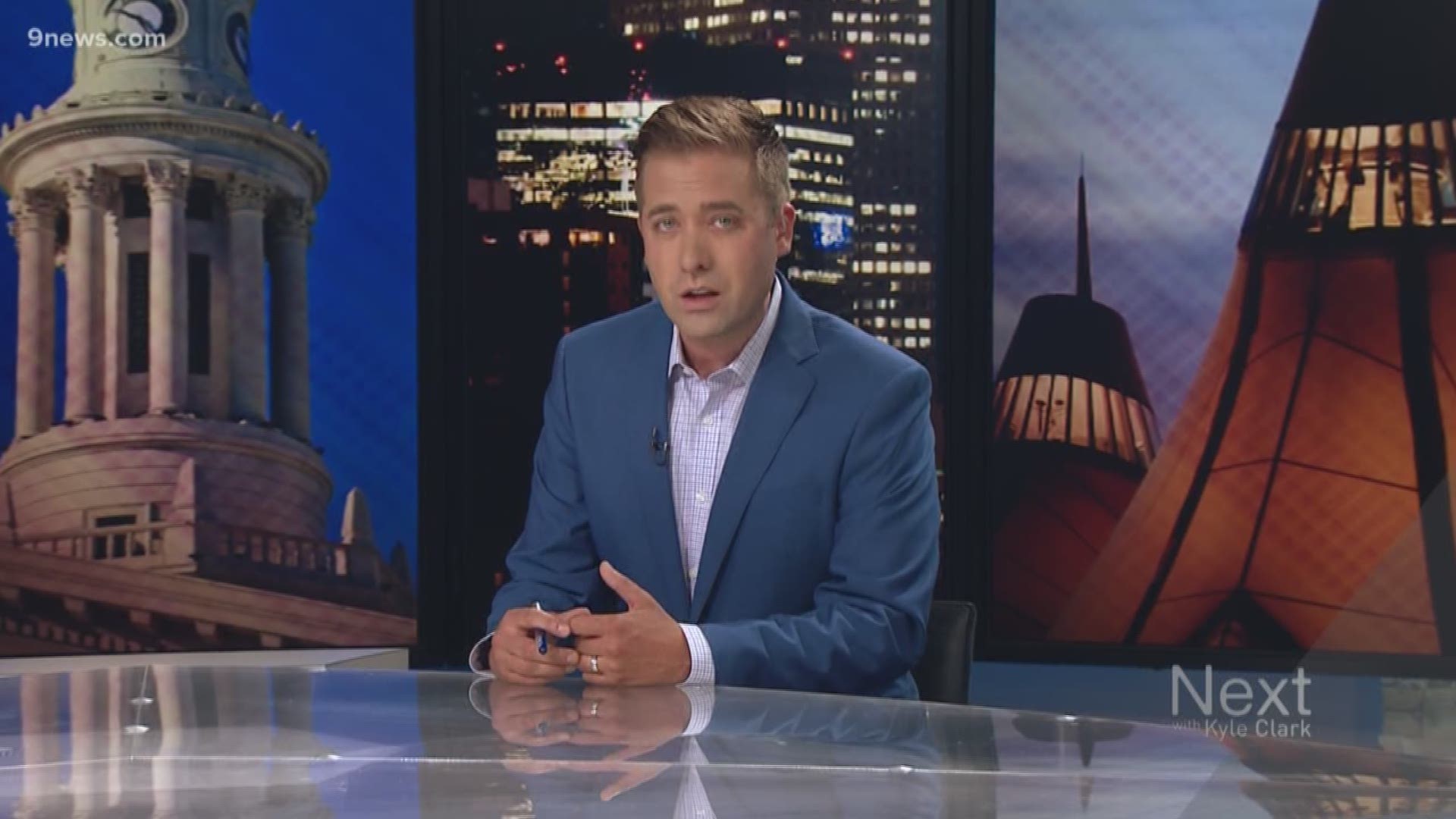 What Kyle Clark thinks will change during Denver Mayor Michael Hancock ...