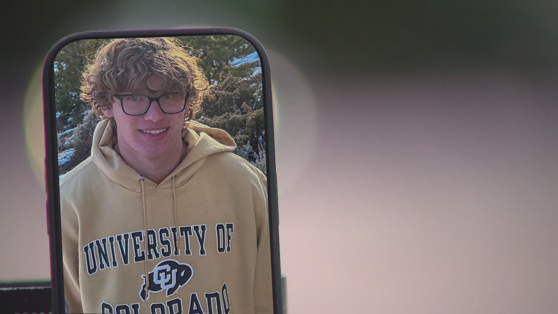 Teen injured in crash during police chase | 9news.com