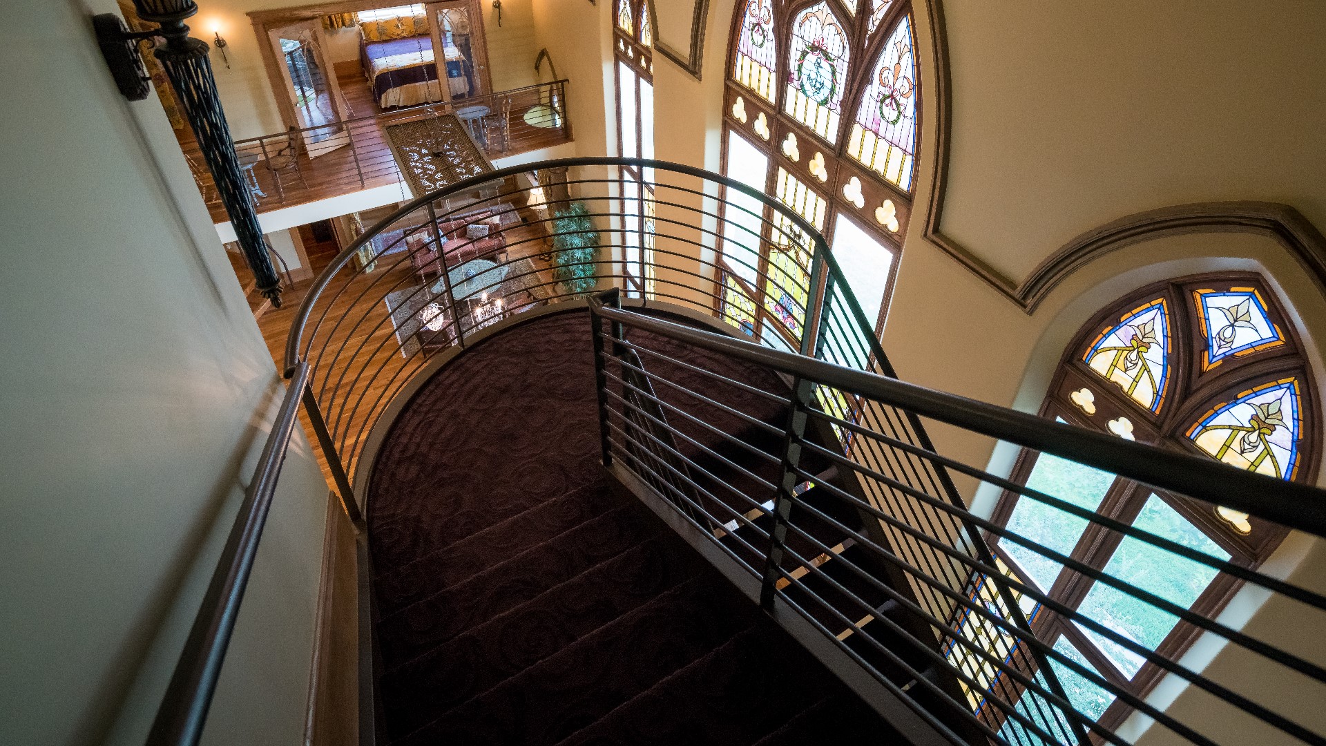 Former New Hope Baptist Church in Denver is now 4 luxury condos | 9news.com