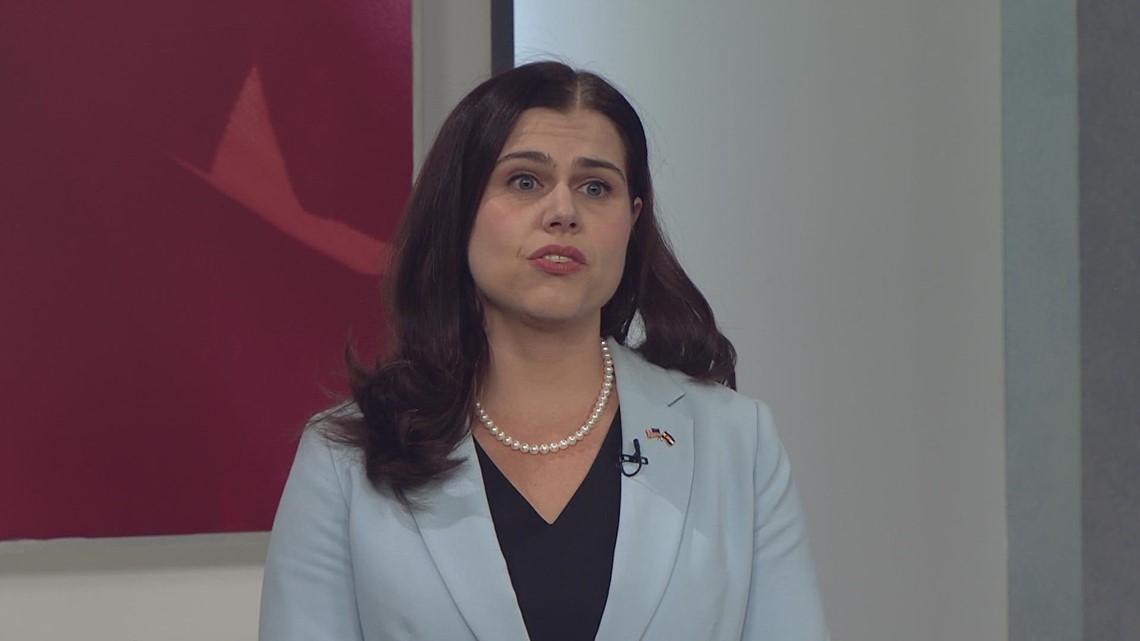 Colorado secretary of state debate: Griswold's comment to The Guardian ...