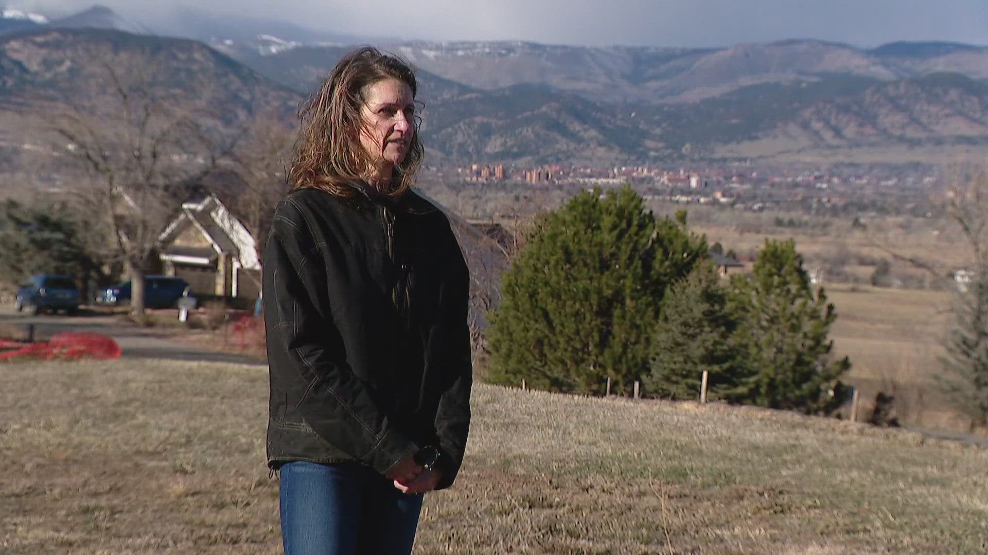 Marshall Fire survivor shares warning to other homeowners | 9news.com