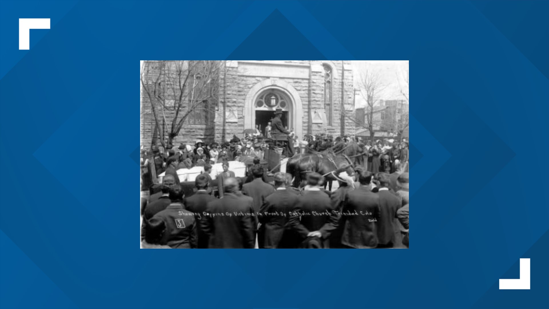 Remembering the Ludlow, Colorado massacre on Labor Day | 9news.com