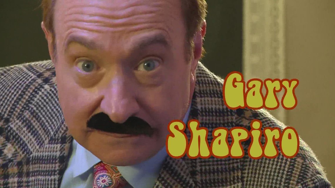 A look back at some of Gary Shapiro's funniest moments at 9NEWS | 9news.com