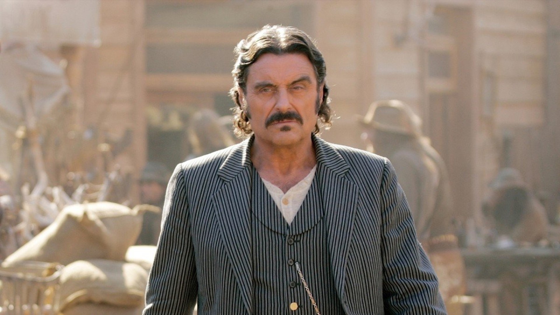'Deadwood' character Al Swearengen was real a man and he died in Denver ...
