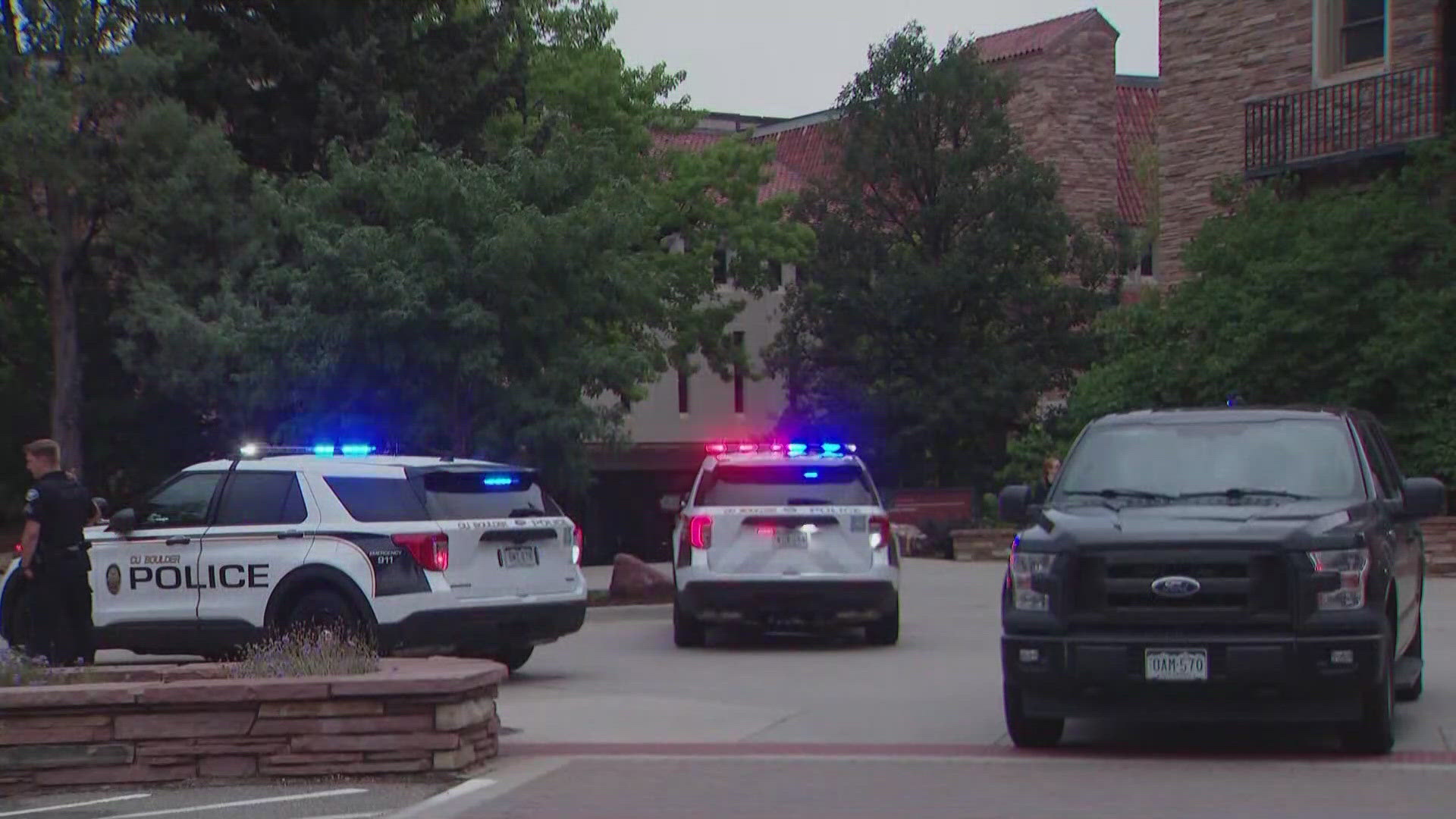 Swatting hoax at CU-Boulder investigated by FBI | 9news.com
