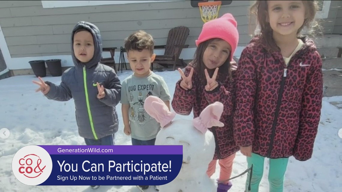 Generation Wild - Say Hi With a Snowman - March 7, 2023 | 9news.com