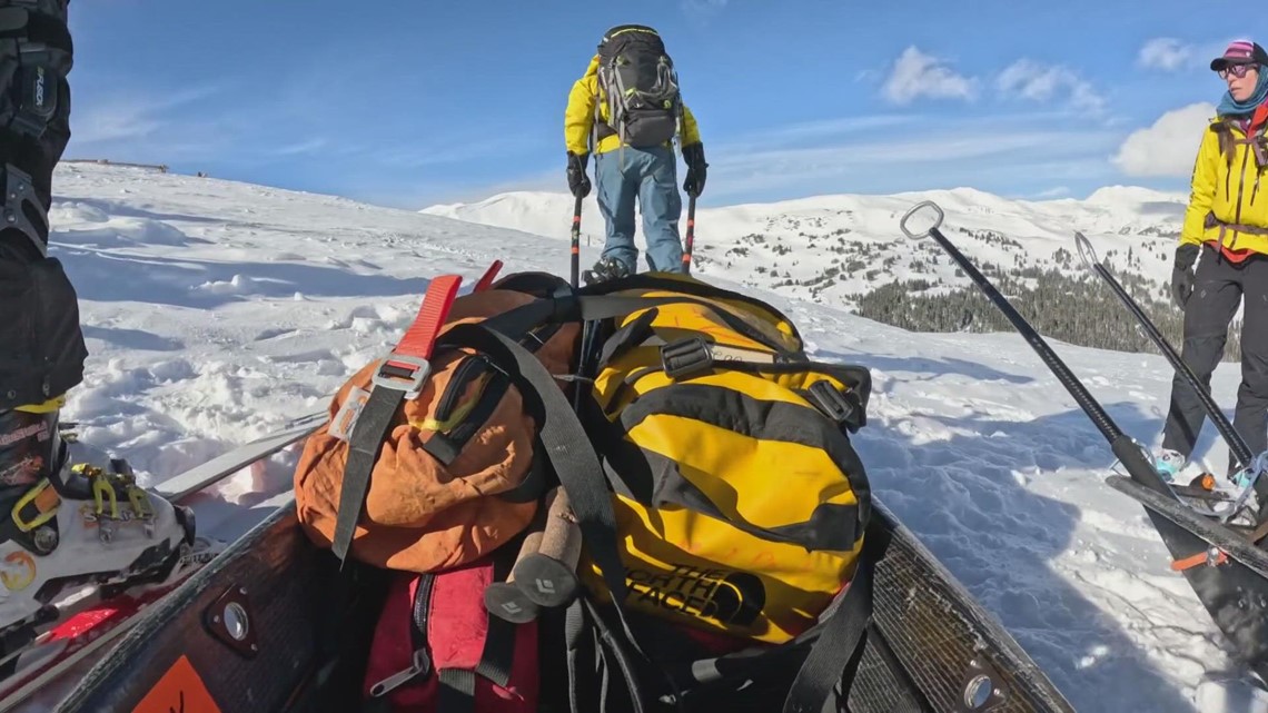 Colorado avalanche deaths this season higher than average | 9news.com
