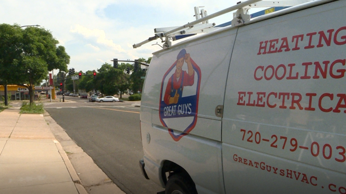 How to make your AC works during the Denver heat wave | 9news.com