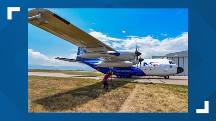 NCAR building new aviation facility in Broomfield | 9news.com