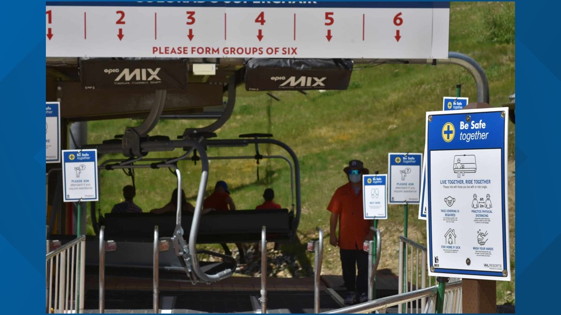 Breckenridge, Keystone employees voice health concerns | 9news.com