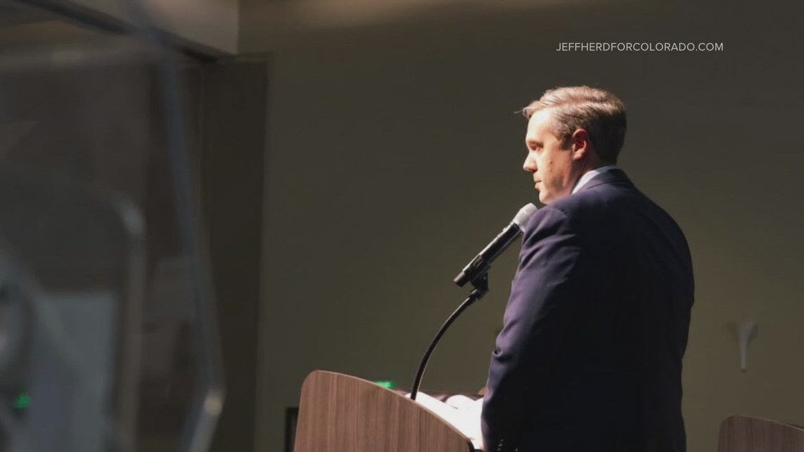 Jeff Hurd wins Republican primary race to replace Lauren Boebert in CD3 ...