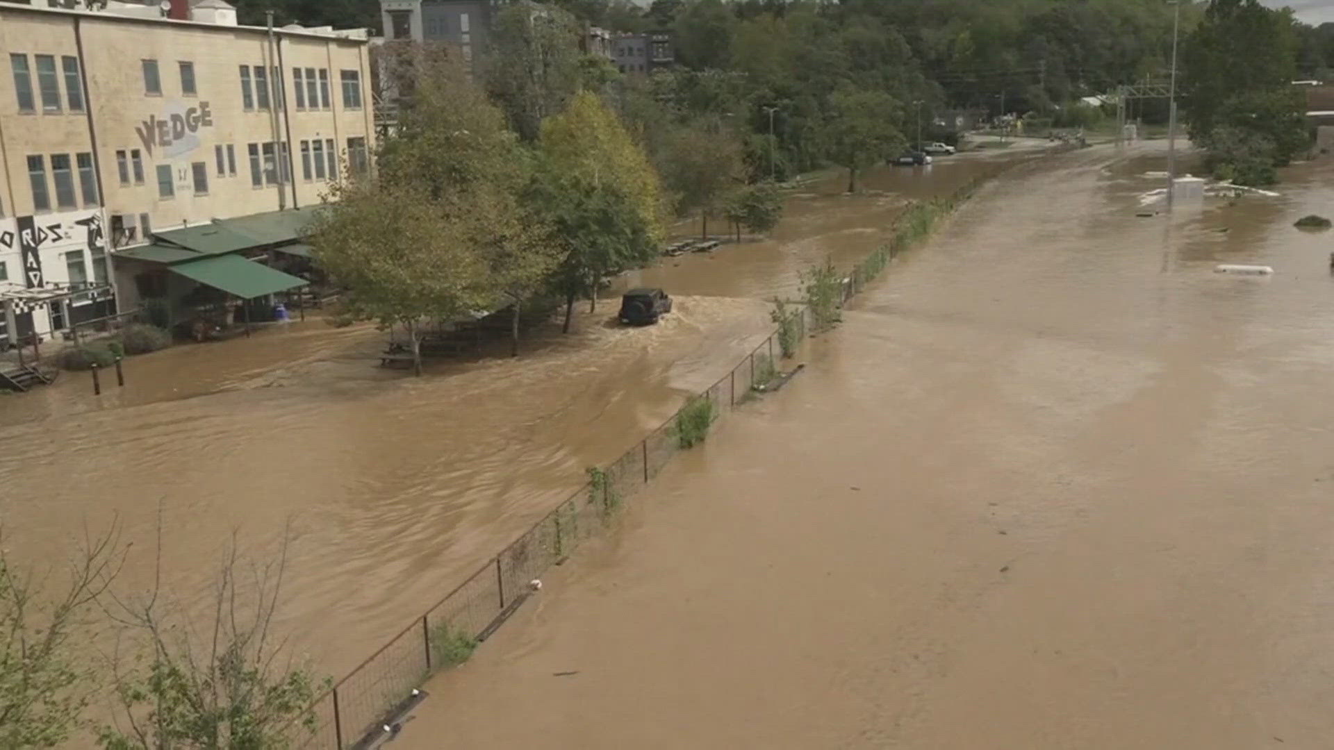 Helene aftermath: At least 64 dead, flooding rampant | 9news.com