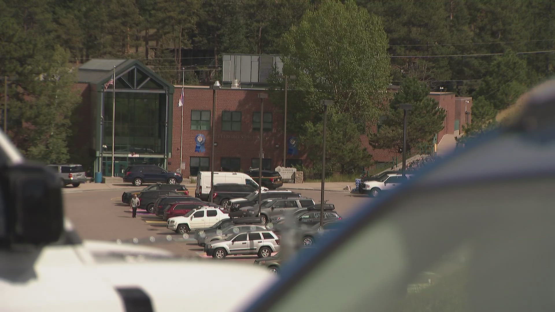 Evergreen High School will have full-time SRO when students return ...