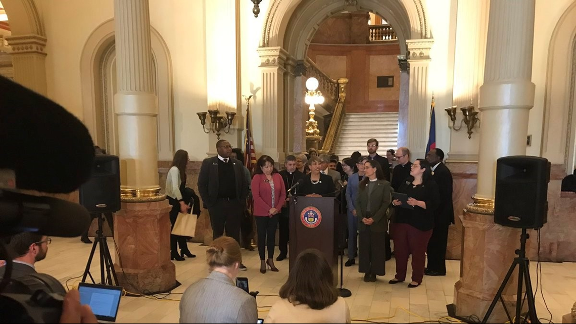 Colorado lawmakers consider ending little-used death penalty | 9news.com