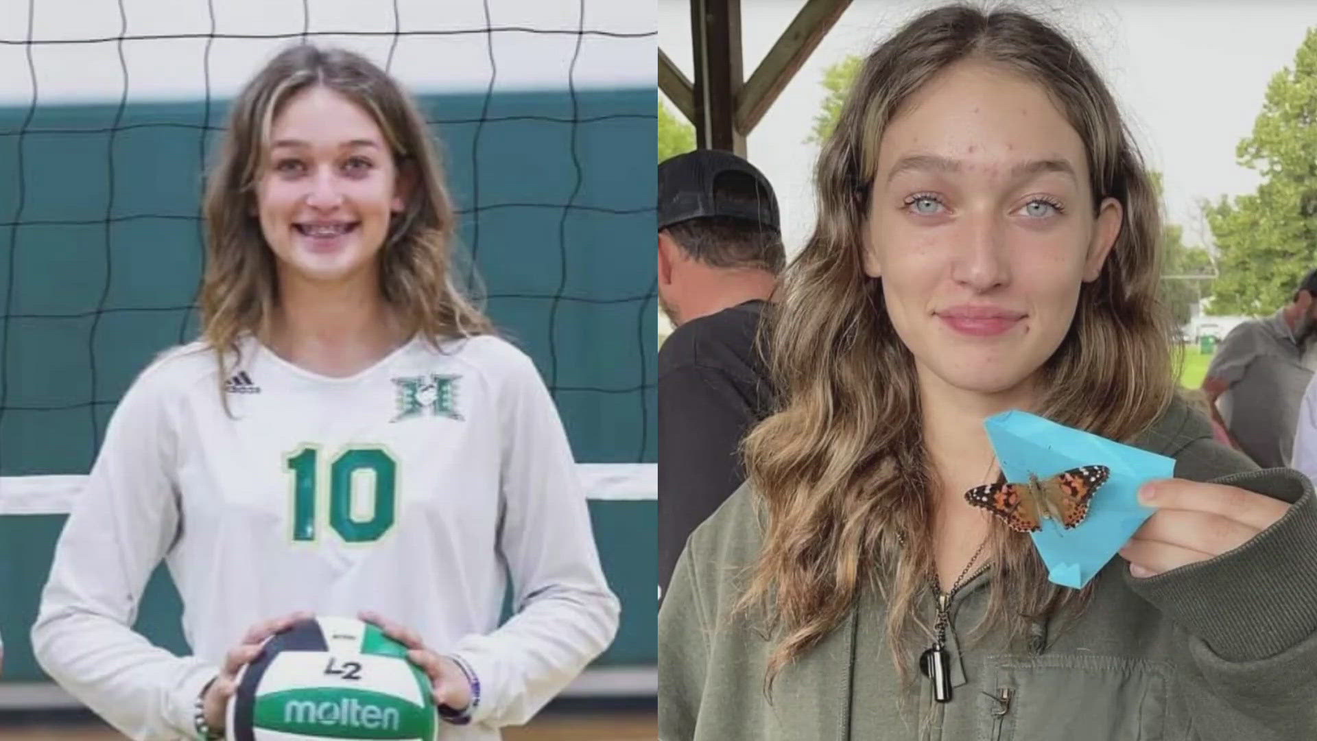 Person found dead in car identified as missing 20-year-old woman ...